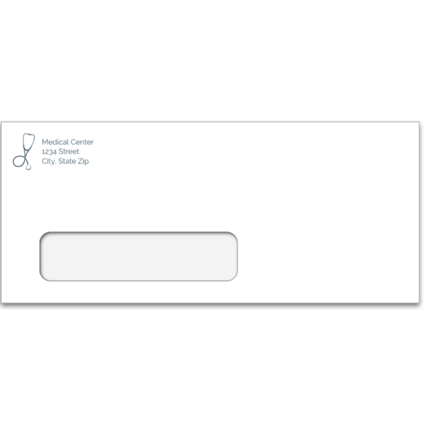 #10 Window Envelopes | MoreWithPrint | Achieving More With Print