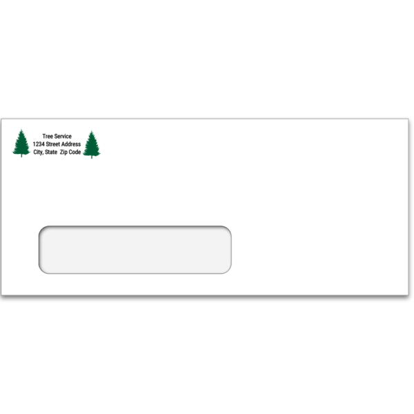 #10 Window Envelopes | MoreWithPrint | Achieving More With Print