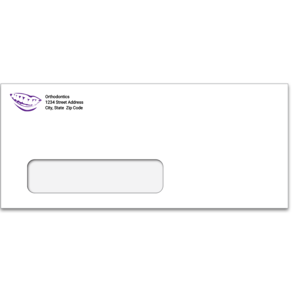 #10 Window Envelopes | MoreWithPrint | Achieving More With Print