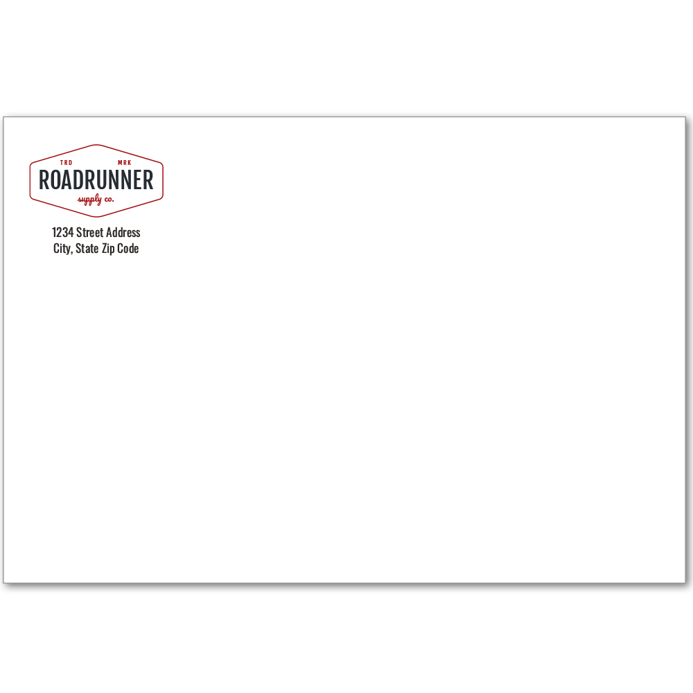 Booklet Envelopes (6.5"H x 9.5"W) | MoreWithPrint