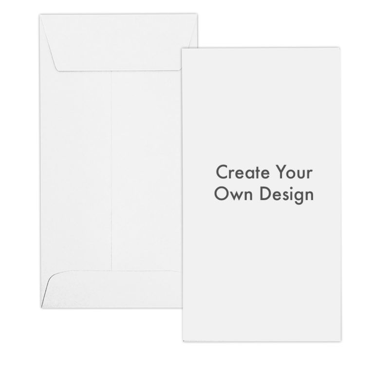 #7 Coin Envelopes | MoreWithPrint