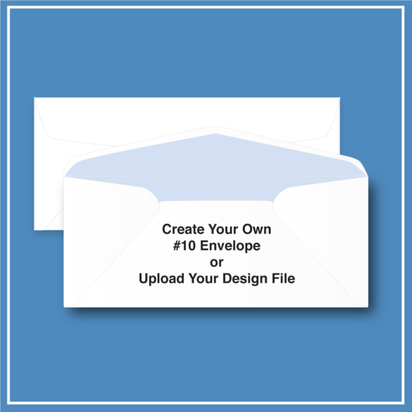 #10 Window Converted Envelopes | MoreWithPrint