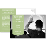 Large Postcards - 6" x 9" | MoreWithPrint