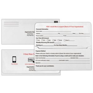 Customizable #9 Remittance Envelopes | MoreWithPrint