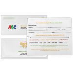 Customizable #9 Remittance Envelopes | MoreWithPrint