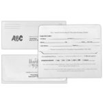 Customizable #9 Remittance Envelopes | MoreWithPrint