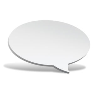 Large Die-Cut Sticky Notepads | MoreWithPrint