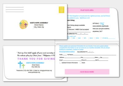 Envelopes | MoreWithPrint | Achieve More