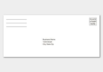 Envelopes | MoreWithPrint | Achieve More