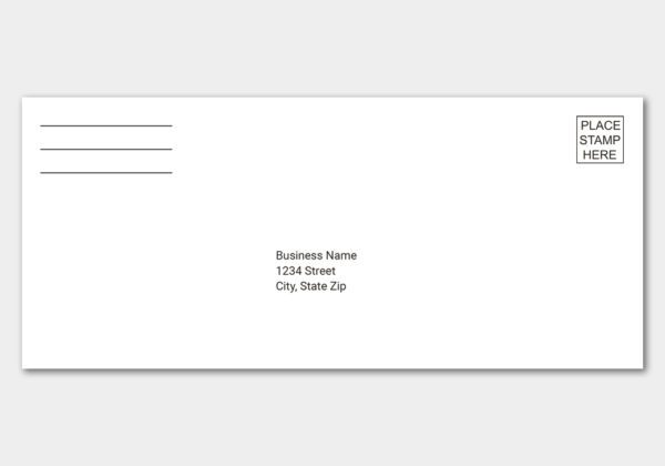 Envelopes | MoreWithPrint | Achieve More