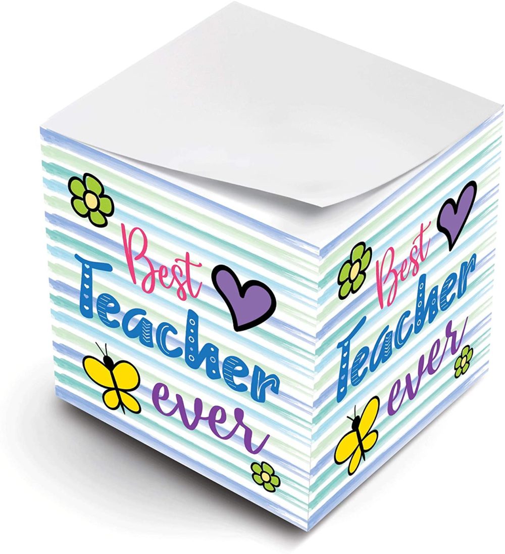 Medium Die-Cut Sticky Notepads | MoreWithPrint