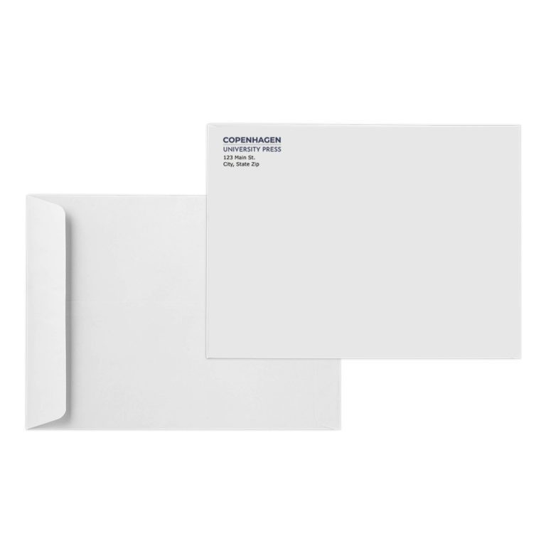 Customizable #9 Remittance Envelopes | MoreWithPrint