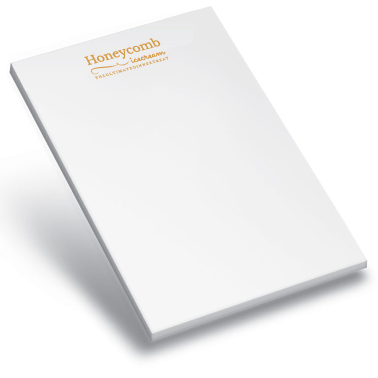 Scratch Pads 5" x 7" | MoreWithPrint